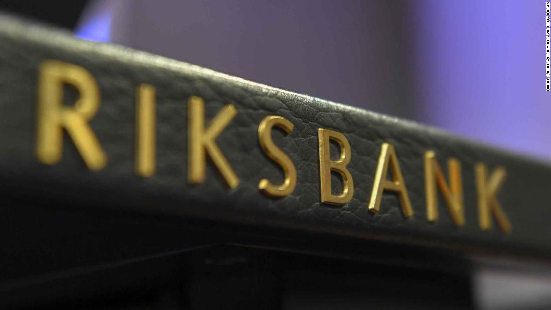 Seigneuriage, volgens The Riksbank – De Nationale Bank van België nv